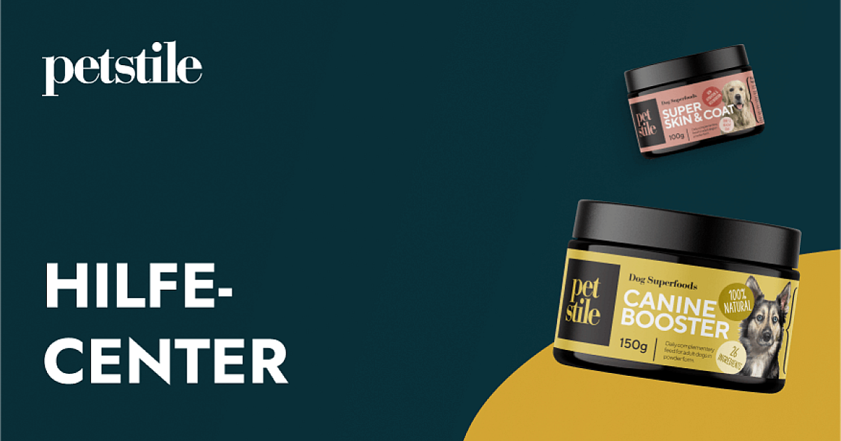 Hilfe Center - Petstile
